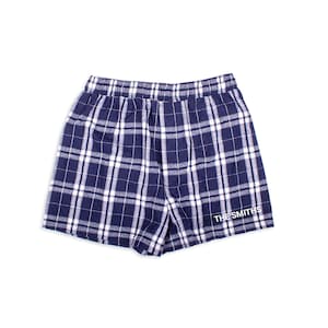 Couple Matching Pajamas Shorts With Custom Name. Valentine's Day Gift ...