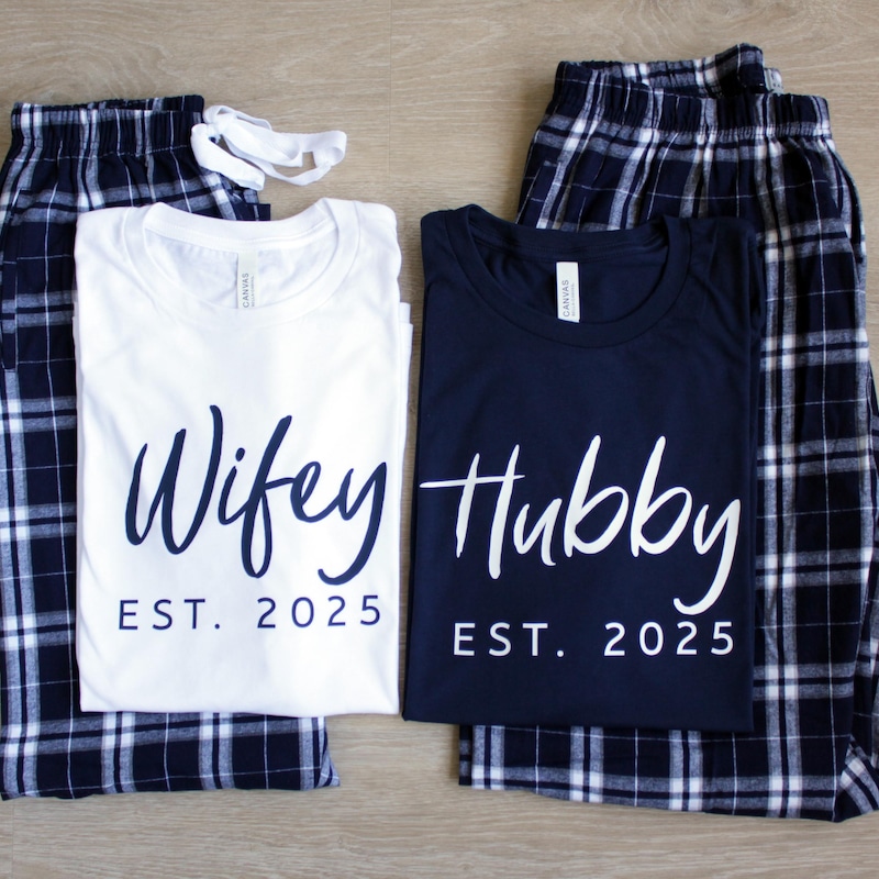 Couple Plaid Robe - Etsy