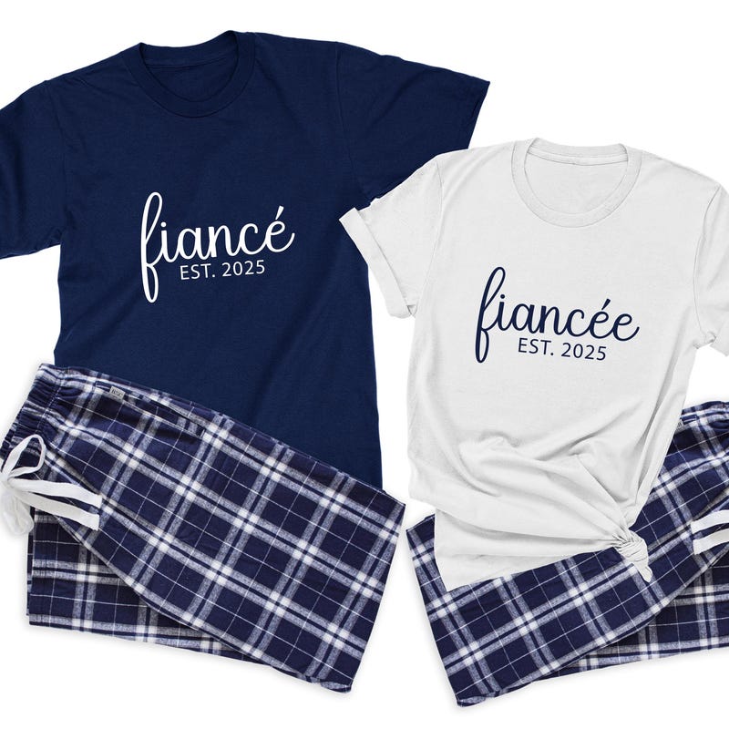 Matching Fiance Outfits - Etsy