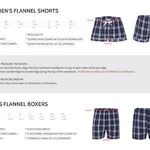 Couple Matching Pajamas Shorts With Custom Name. Valentine's Day Gift ...