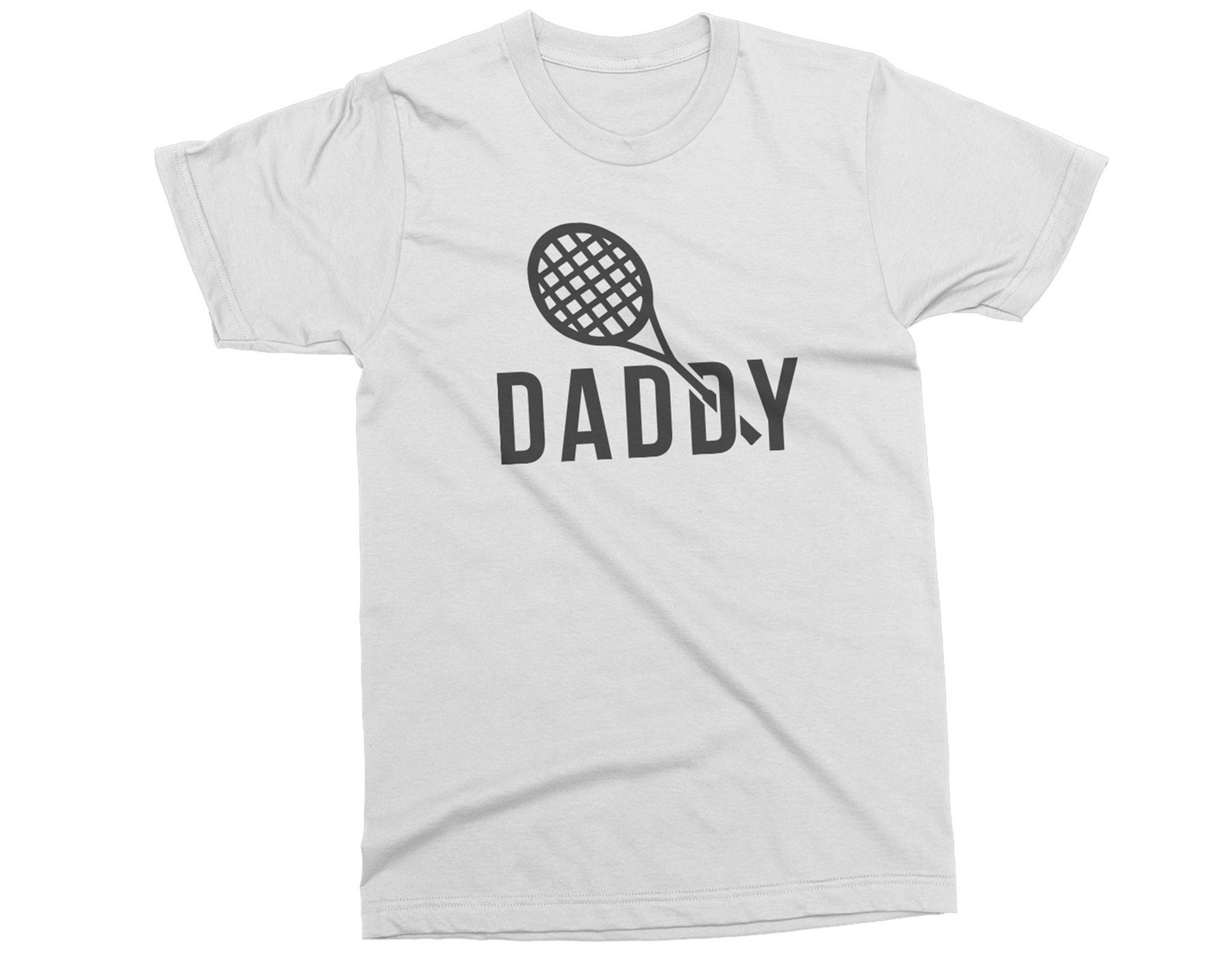 Daddy and Daddy's Tennis Partner Dad's Little Buddy - Etsy