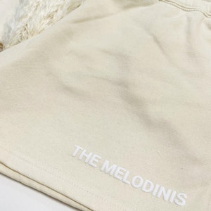 Custom Couple Matching Shorts With Last Name. Embossed PUFF Print ...