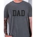 Dad Life Set - T-shirt and Sweatpants. Coming Home Outfit for Dad ...