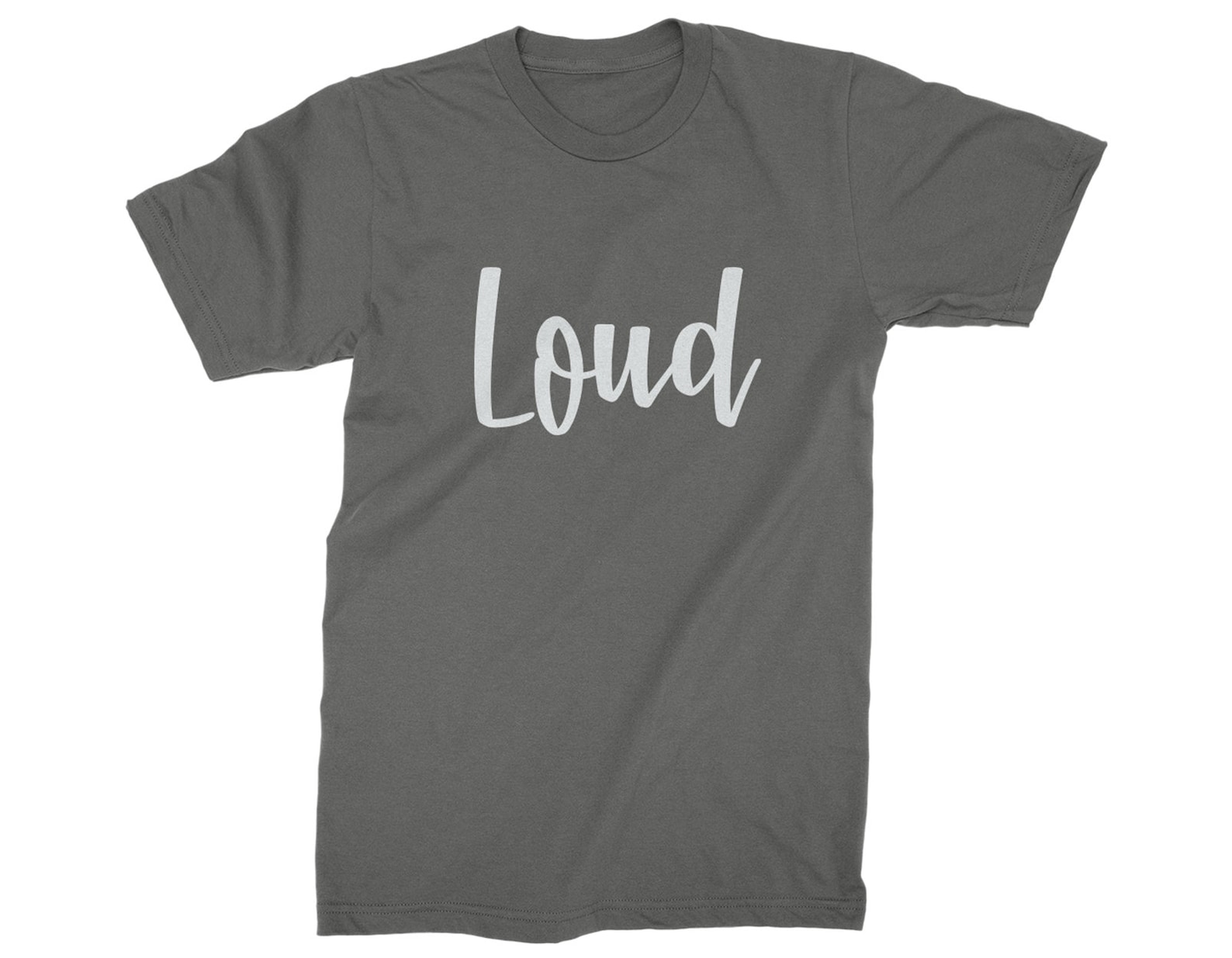 Loud Louder Loudest Matching Family T-shirts/ Mommy Daddy Baby - Etsy
