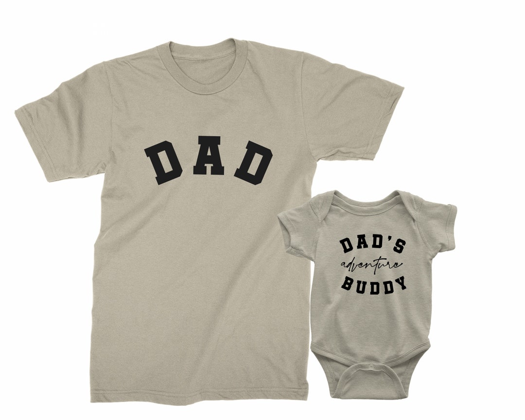 Dad & Dad's Adventure Buddy. Father's Day Gift for Father, Son ...