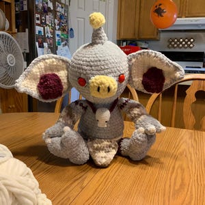Finished Baby Goblin From Zelda - Etsy