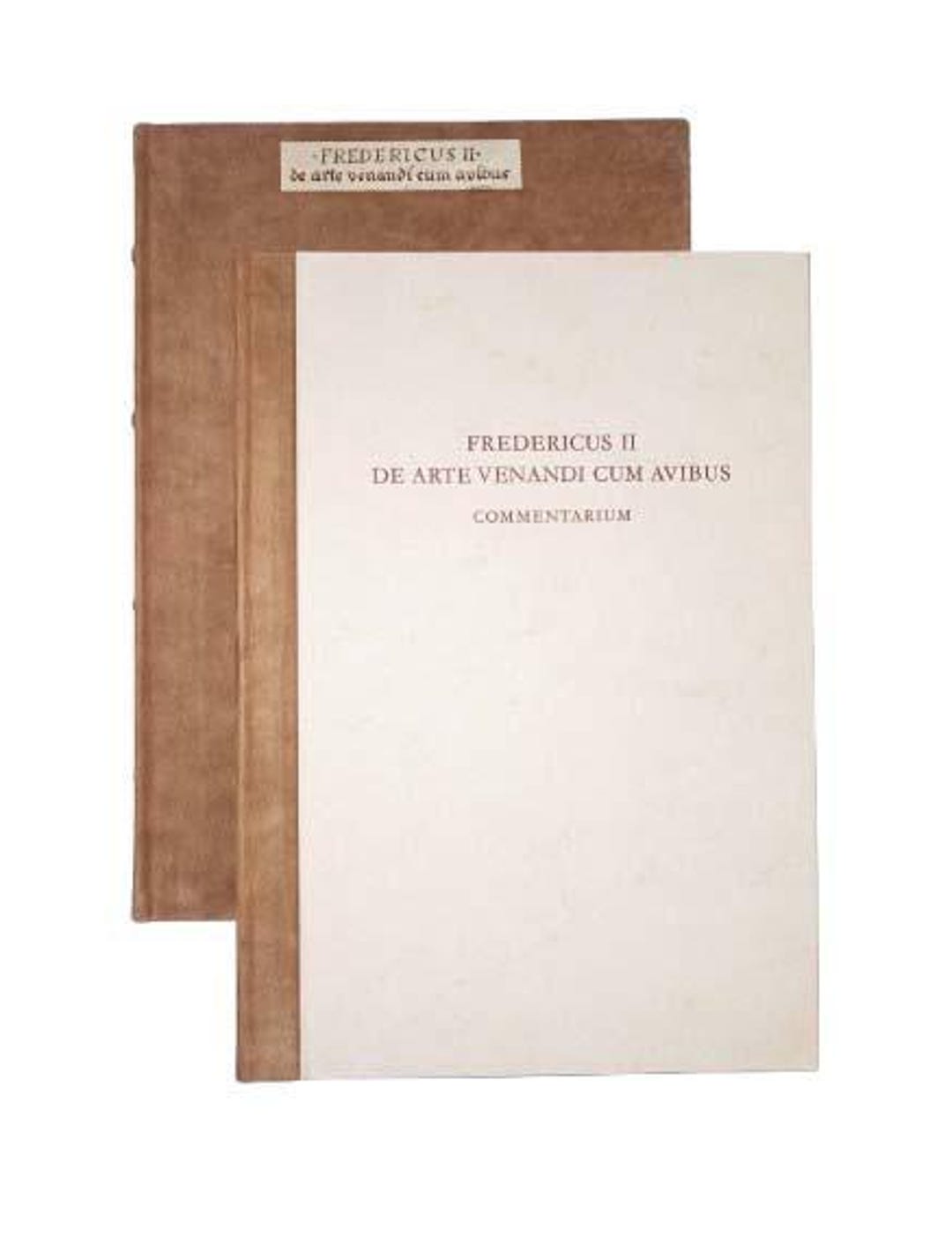 The Art of Falconry: 1969 Facsimile Edition - Medieval Ornithology ...