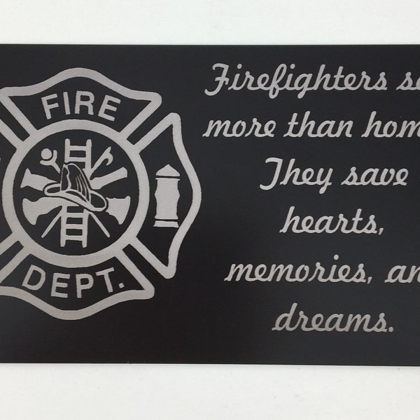 Firefighter Badge Wallet - Etsy