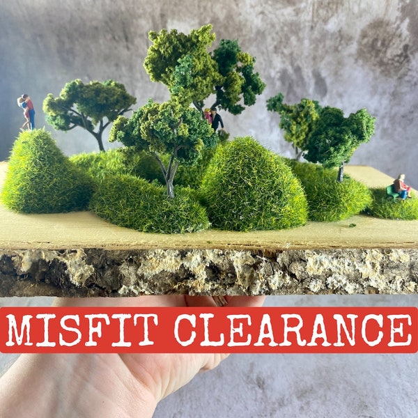 Diorama Miniature Scenes - Etsy
