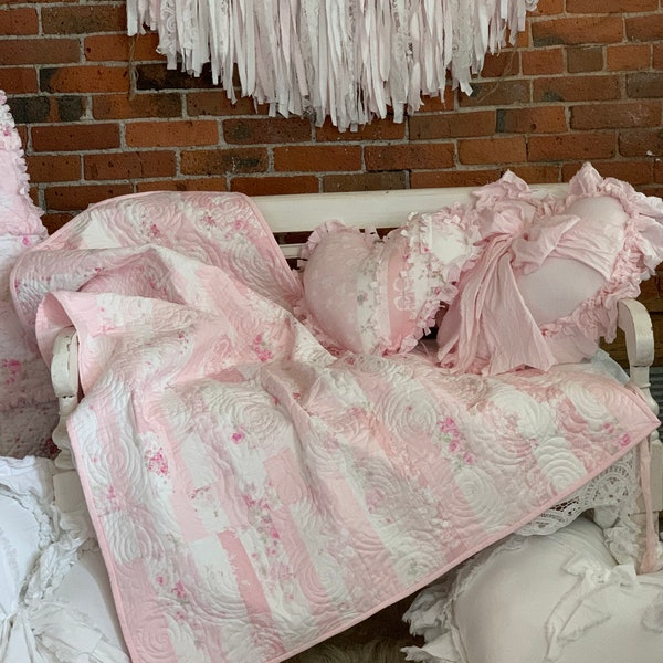 Shabby Patchwork - Etsy