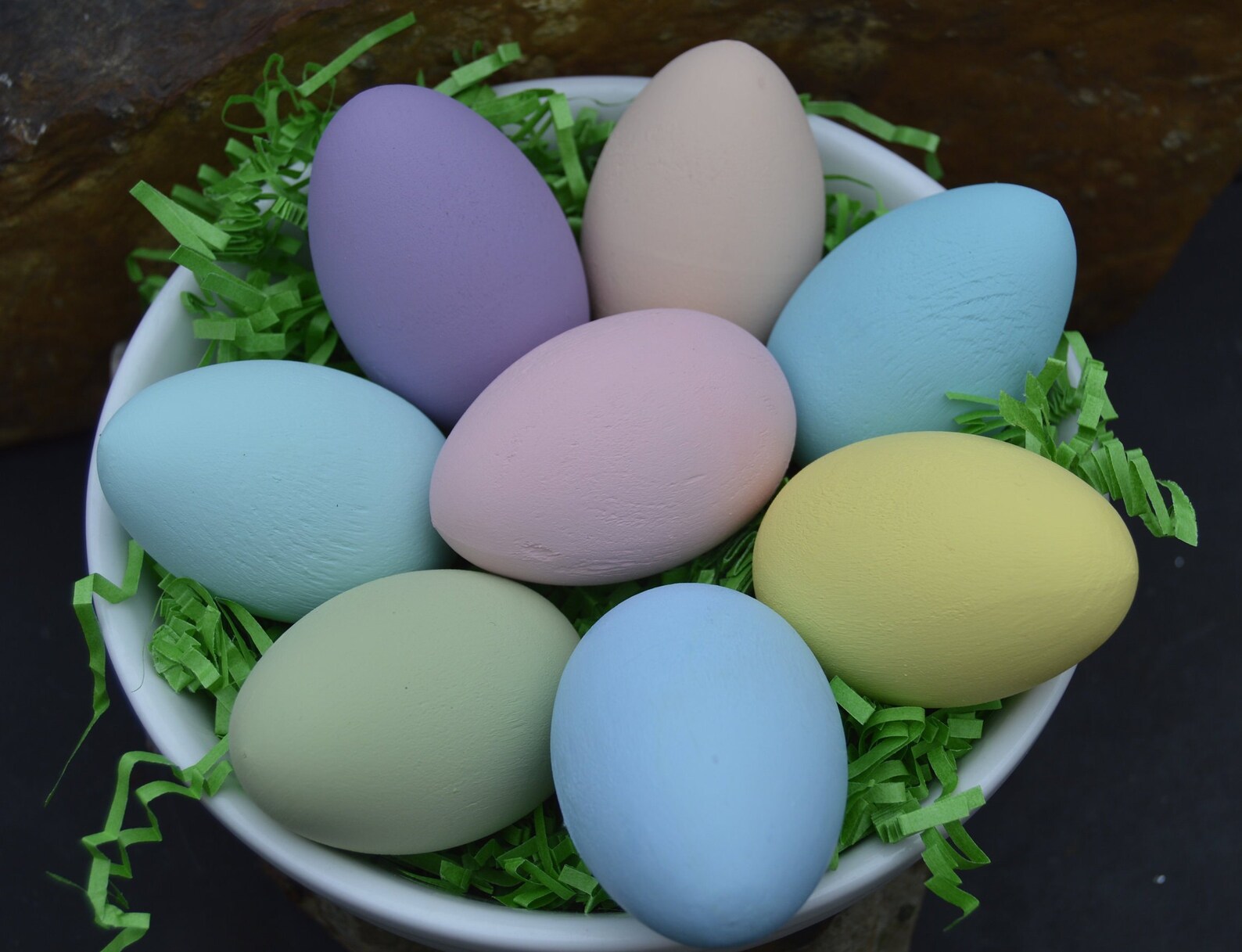 Friendly Fox Hand Painted Easter Egg Fox Egg Easter Egg 4 | Etsy