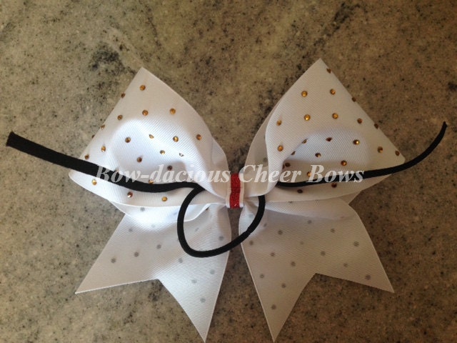 TA-DA Cheer Bow - Etsy