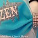 Disney frozen Cheer Bow - Etsy