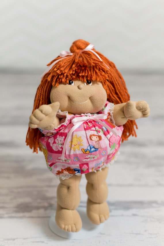 Dinky Baby Pattern 010 Dinky Kid Doll 14 Inch Kid Doll | Etsy