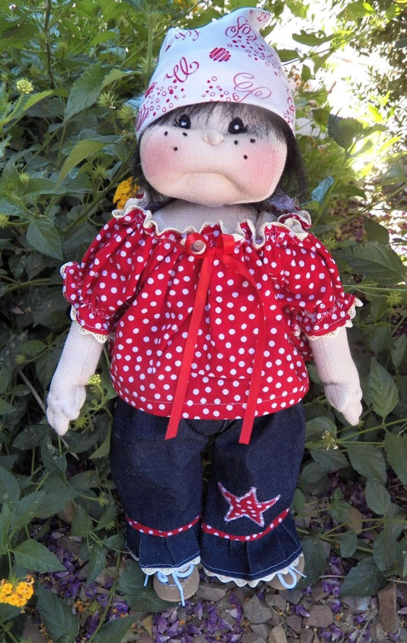 Dinky Baby Pattern 215 & 216 - Harper Comes Home to the USA - Travel ...