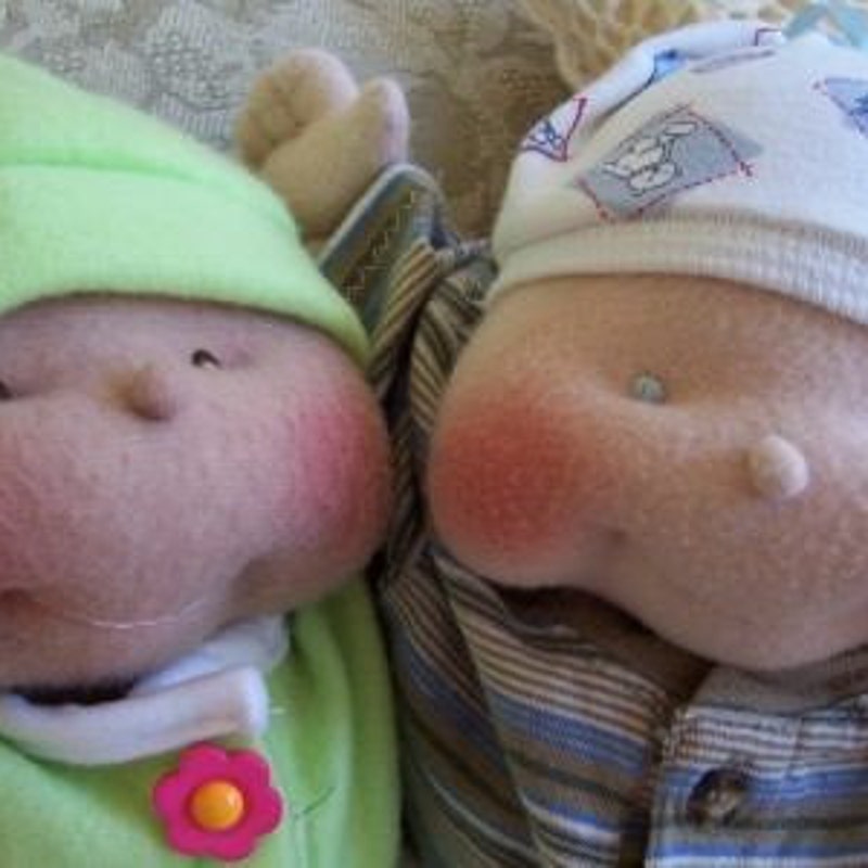 DinkyBabyDolls - Etsy