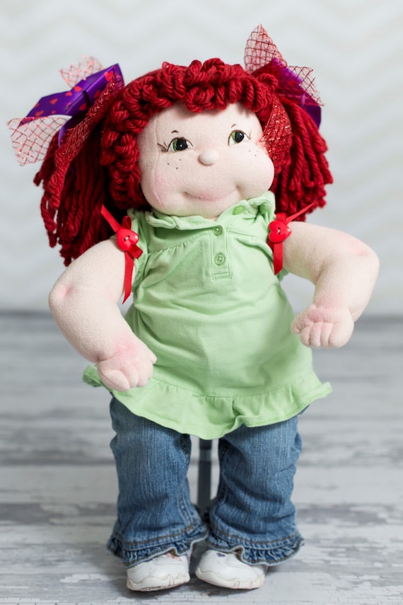 Dinky Baby Pattern 024 My Kid 24 Inch Doll PDF Pattern | Etsy