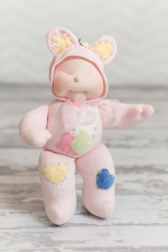 Dinky Baby Pattern 023 Meekee Babee 15 Inch Doll PDF | Etsy