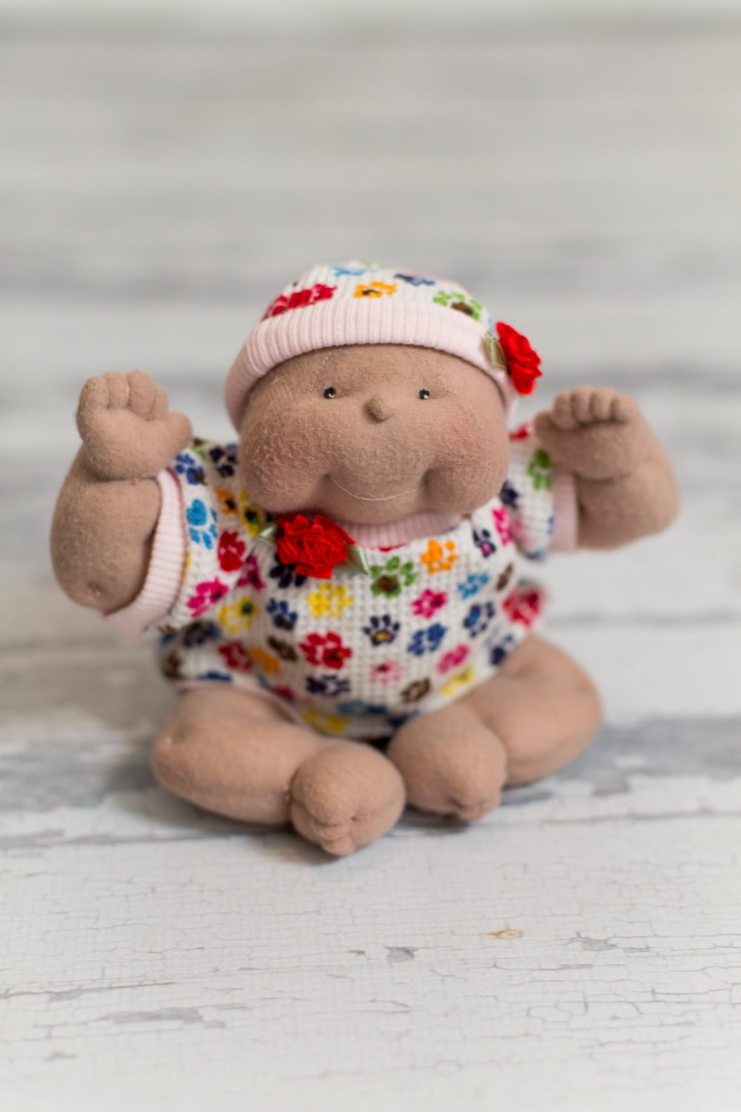 Dinky Baby Pattern 011 Sitting Chloe 10 Inch Doll PDF Pattern Instant ...