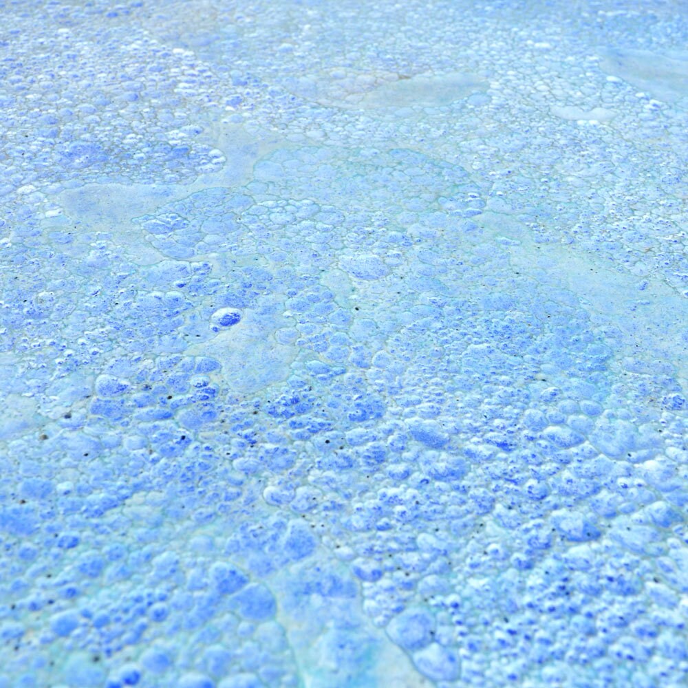 MOON 3D Disk 27 Moon Wall Art Texture Blue Moon Moon - Etsy