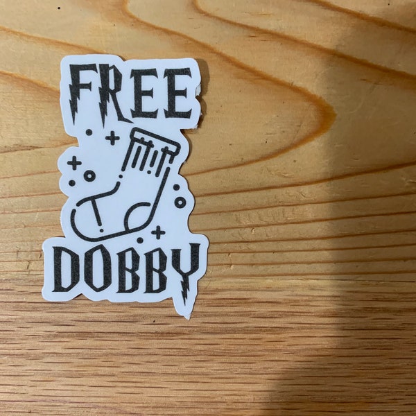 Free Dobby - Etsy