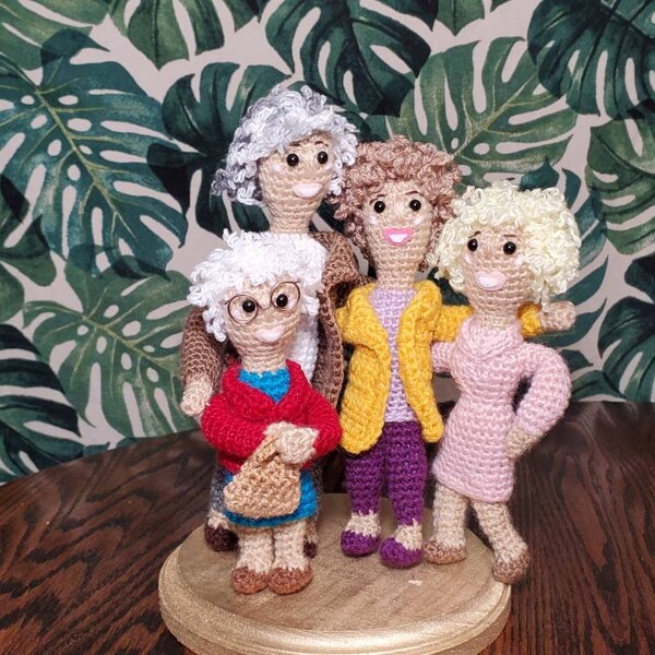 Crochet for Girls - Etsy