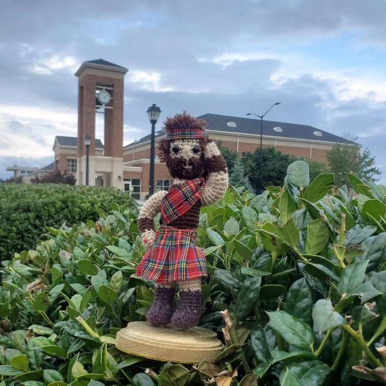 Radford Crochet Highlander - Etsy