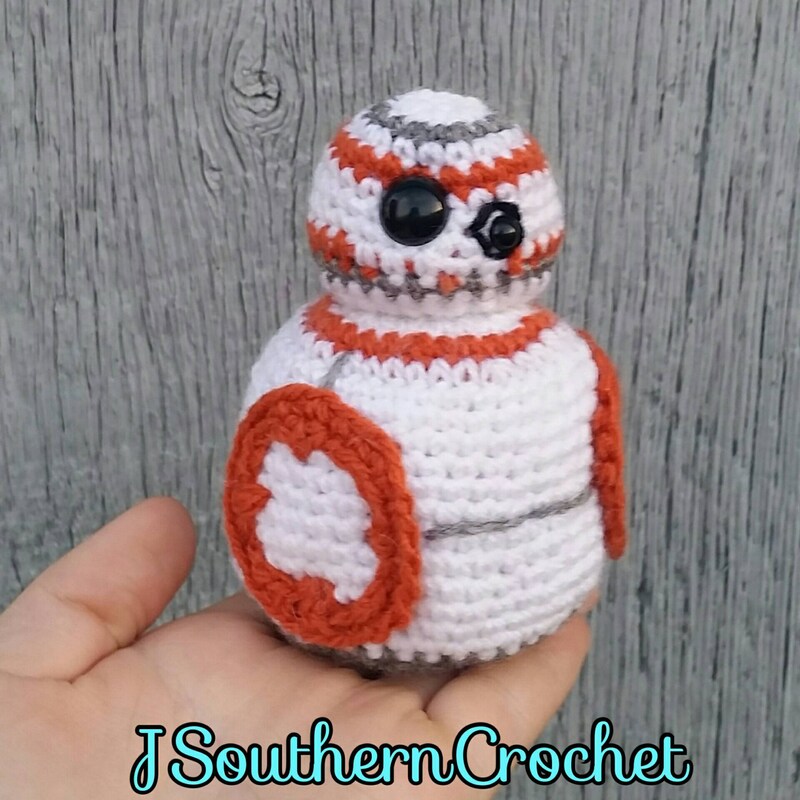 Bb8 Crochet - Etsy