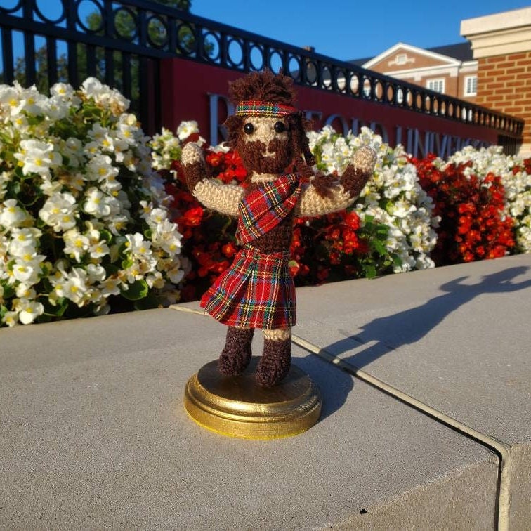 Radford Crochet Highlander - Etsy