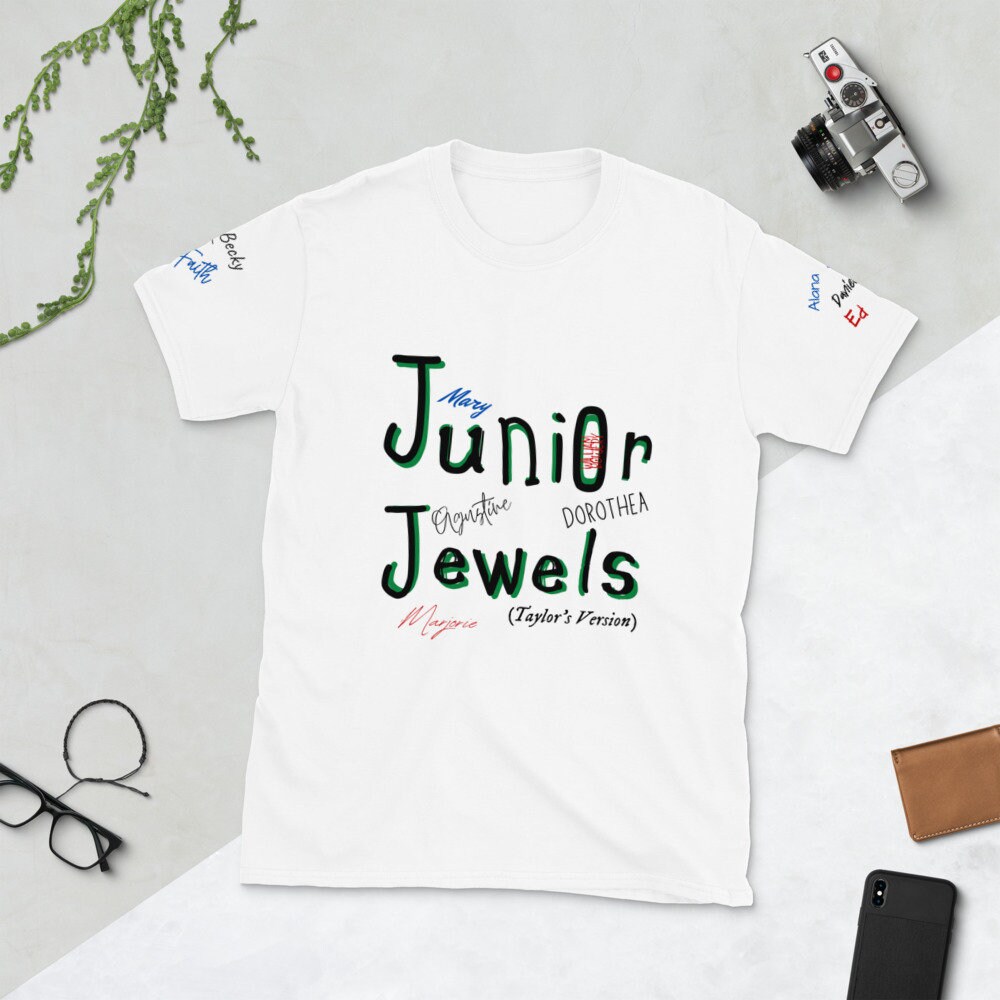 Junior Jewels Shirt Template Ubicaciondepersonas cdmx gob mx