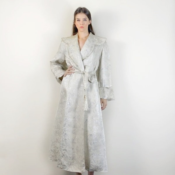 1940s Robe - Etsy