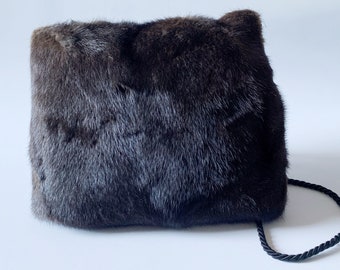 Fur Hand Muff | Etsy Canada