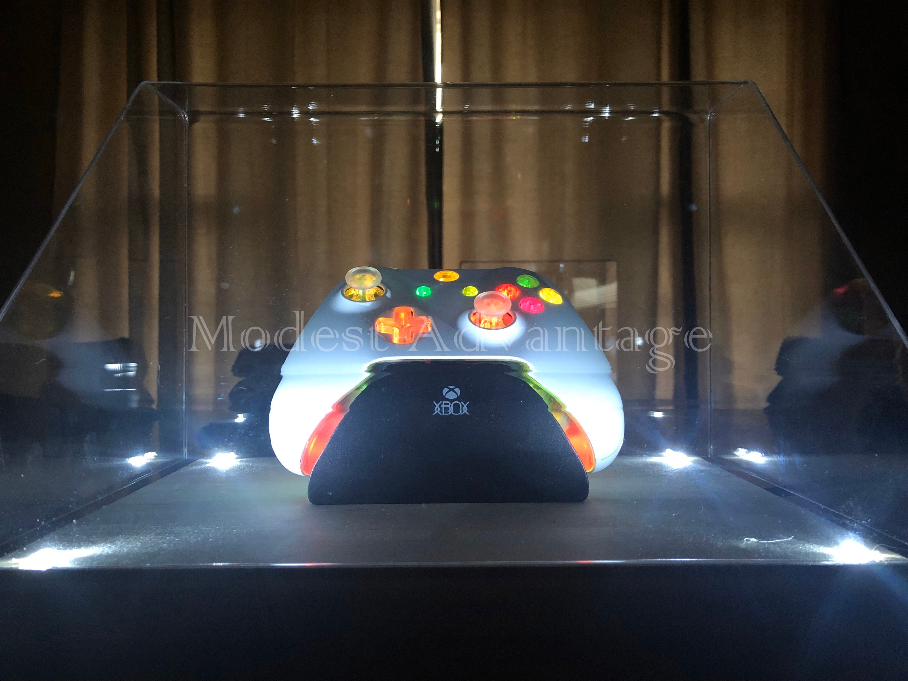 Xbox Series X Controller LED Mod NEW Model - Etsy