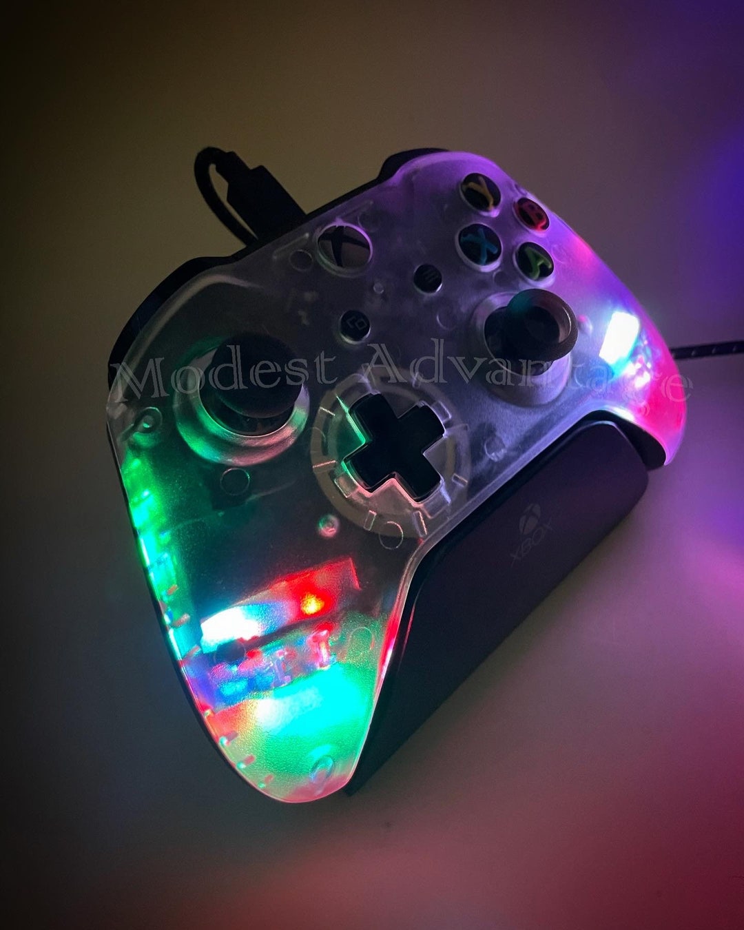 Xbox Series X Controller LED Mod NEW Model - Etsy