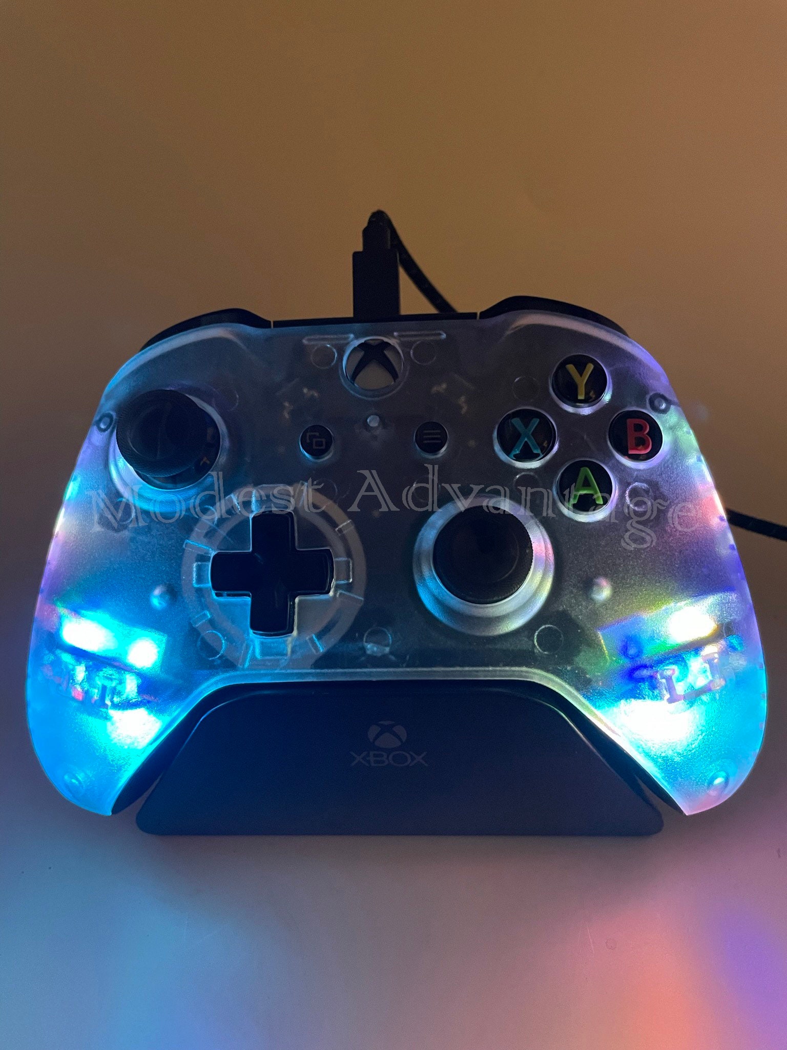 Xbox Series X Controller LED Mod NEW Model - Etsy