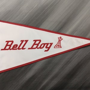 Bell Boy - 1952-1963 - Etsy