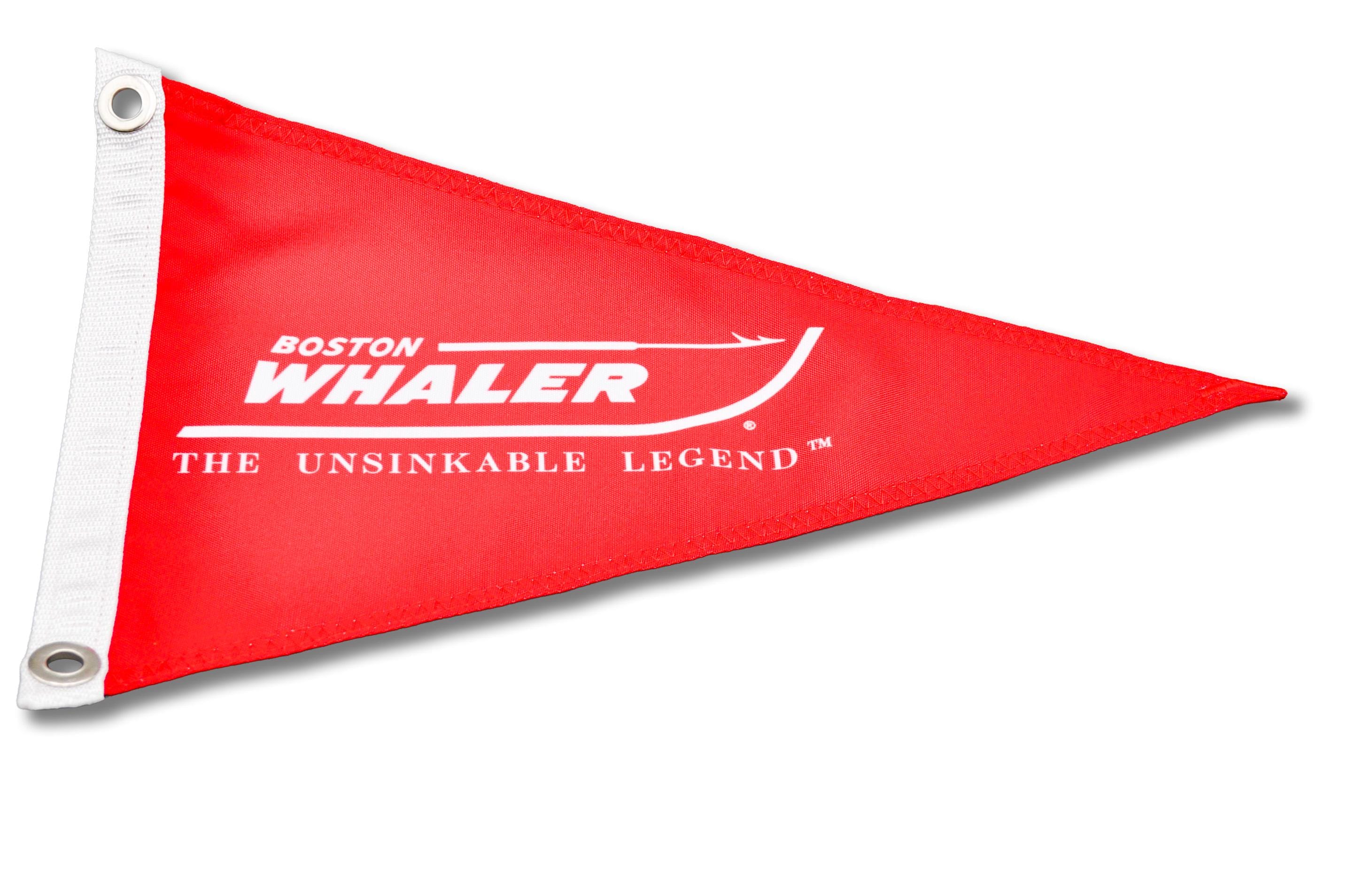Boston Whaler - Burgee, Pennant, Flag - Etsy