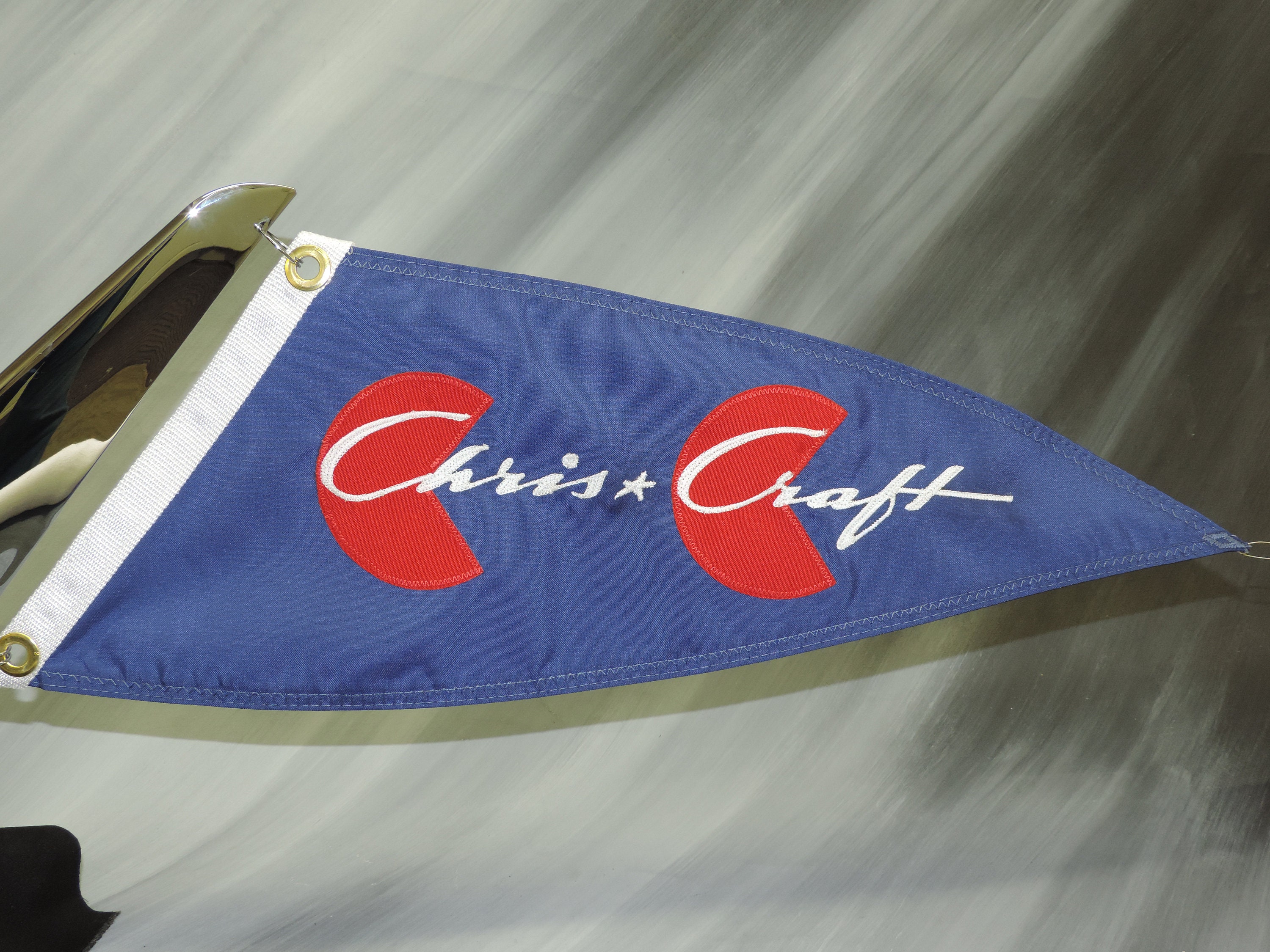 Chris Craft Boat Burgee Pennant Flag Cruisers 1960-1980 - Etsy