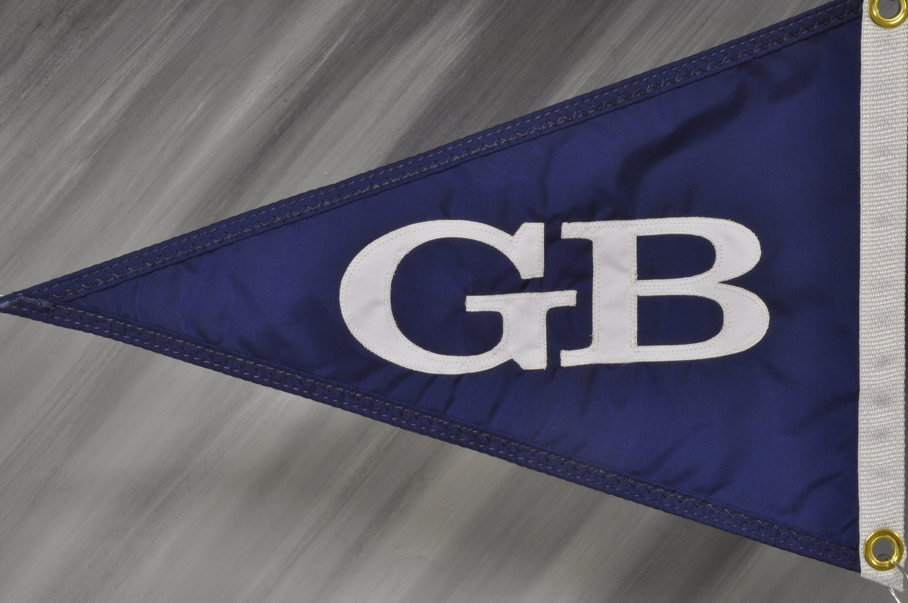 Grand Banks Boat Pennant Flag Large Size - Etsy
