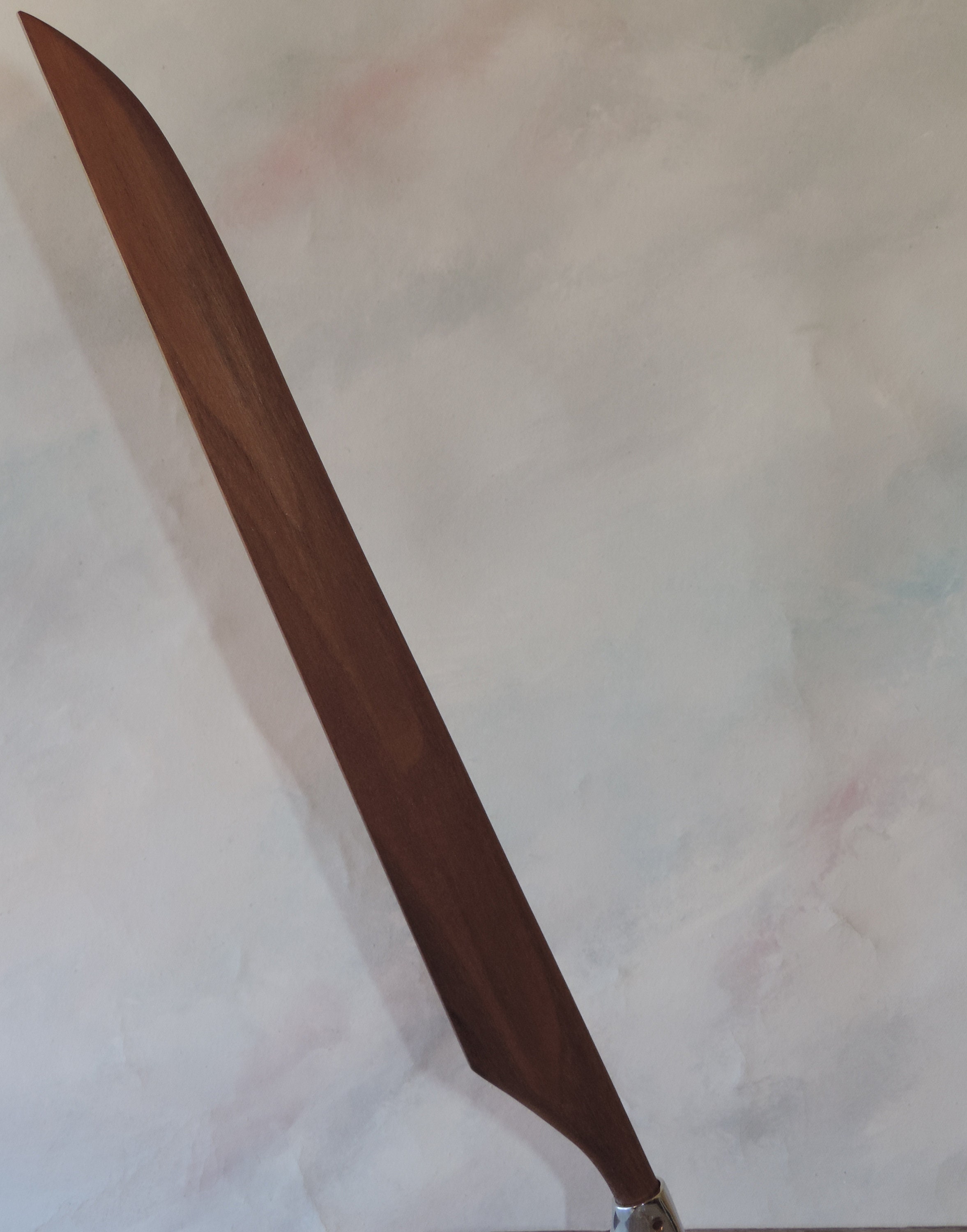 Century Bow Pole Walnut - Etsy