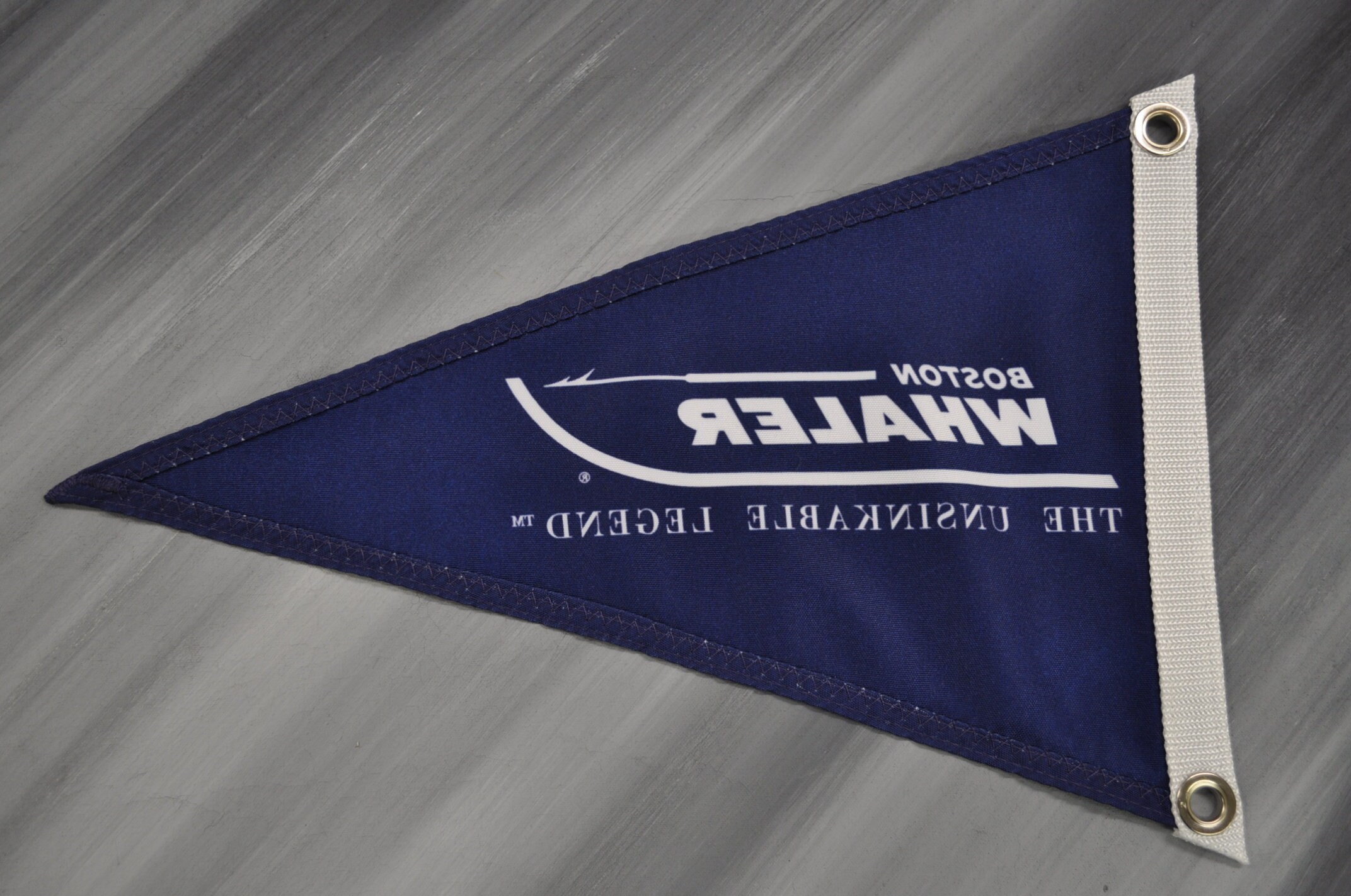 Boston Whaler - Burgee, Pennant, Flag - Etsy