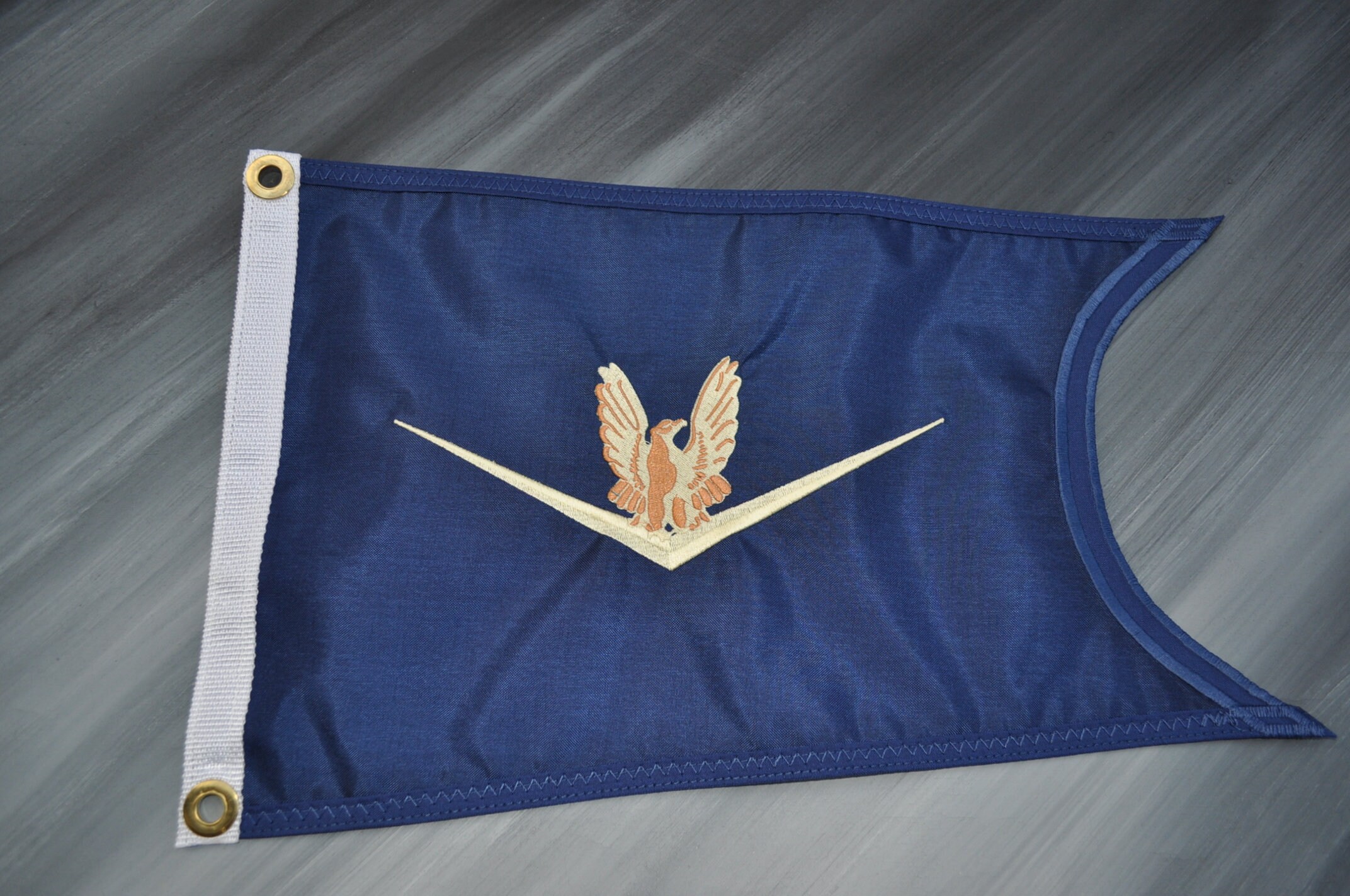 Bertram Burgee Pennant Flag - Etsy