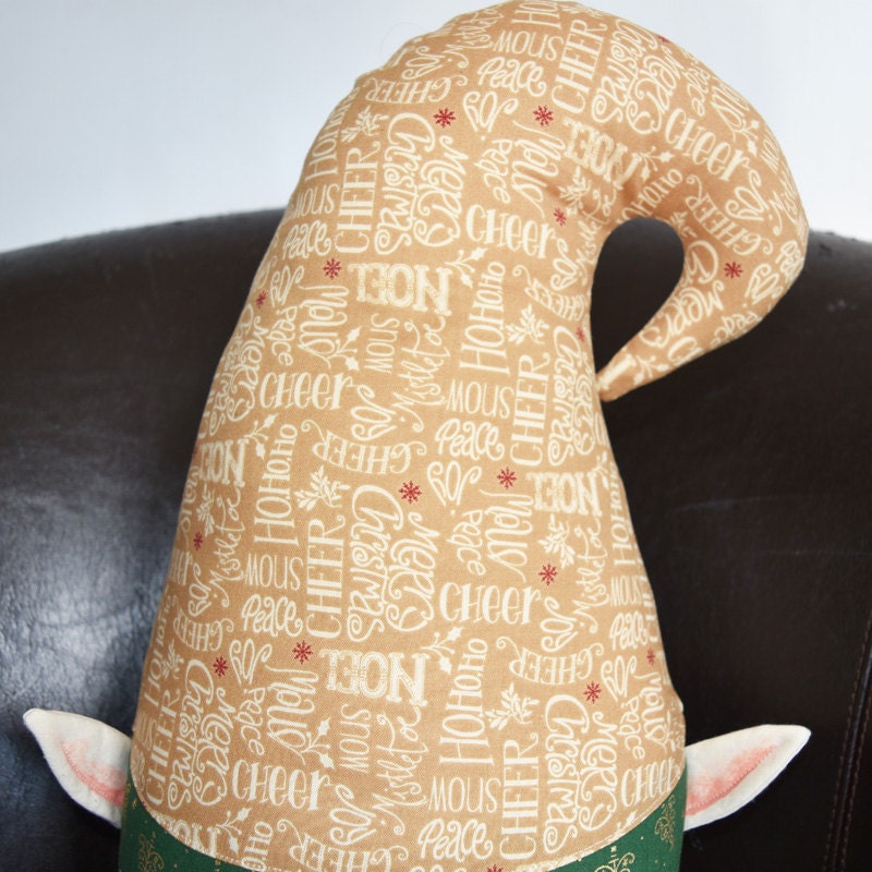 Dizzy The Cuddle Elf Pillow Toy | Etsy