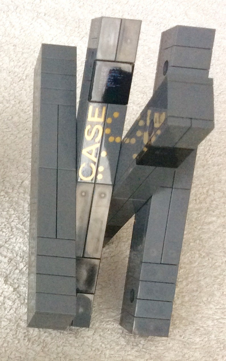 Interstellar Movie Robot CASE Custom Figure Made With Real - Etsy UK