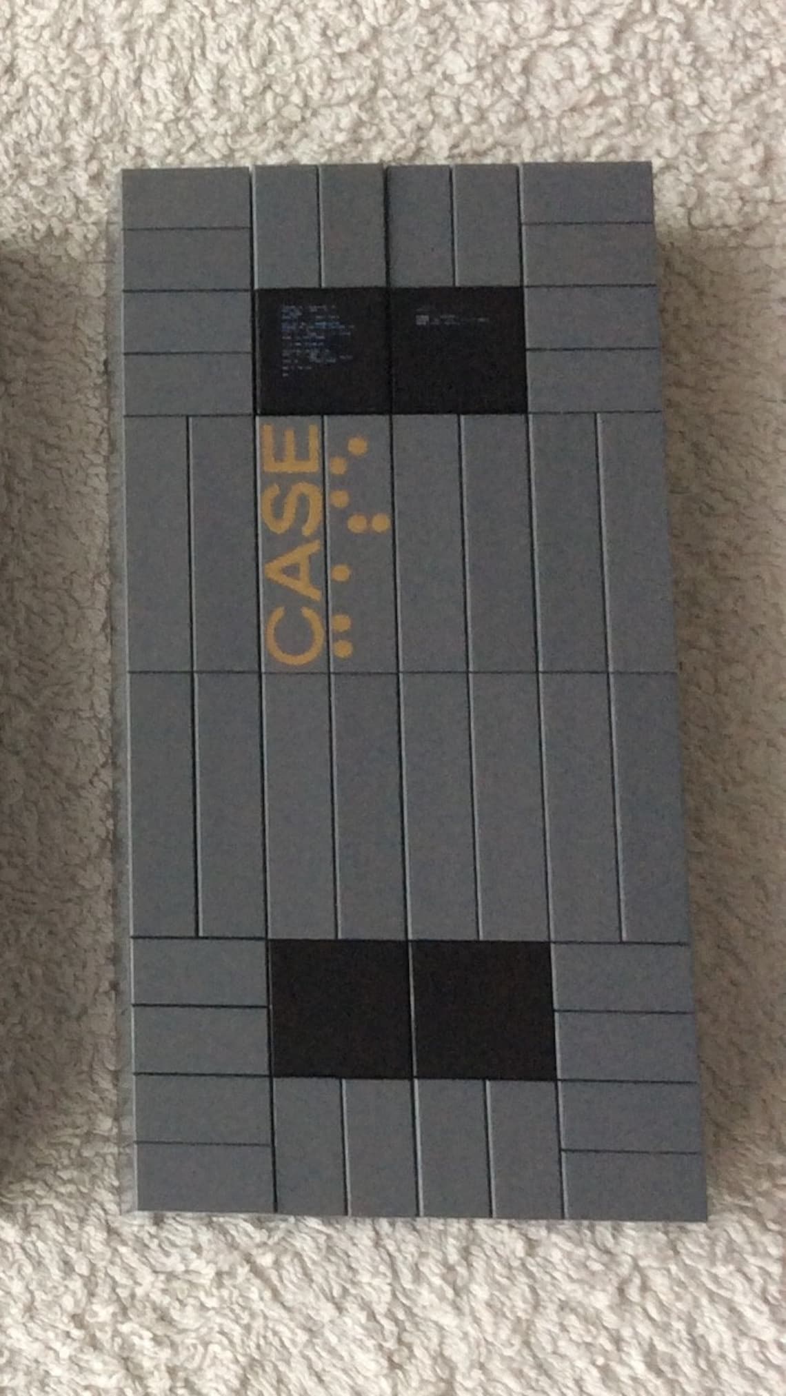 Interstellar Movie Robot CASE Custom Figure Made With Real - Etsy UK