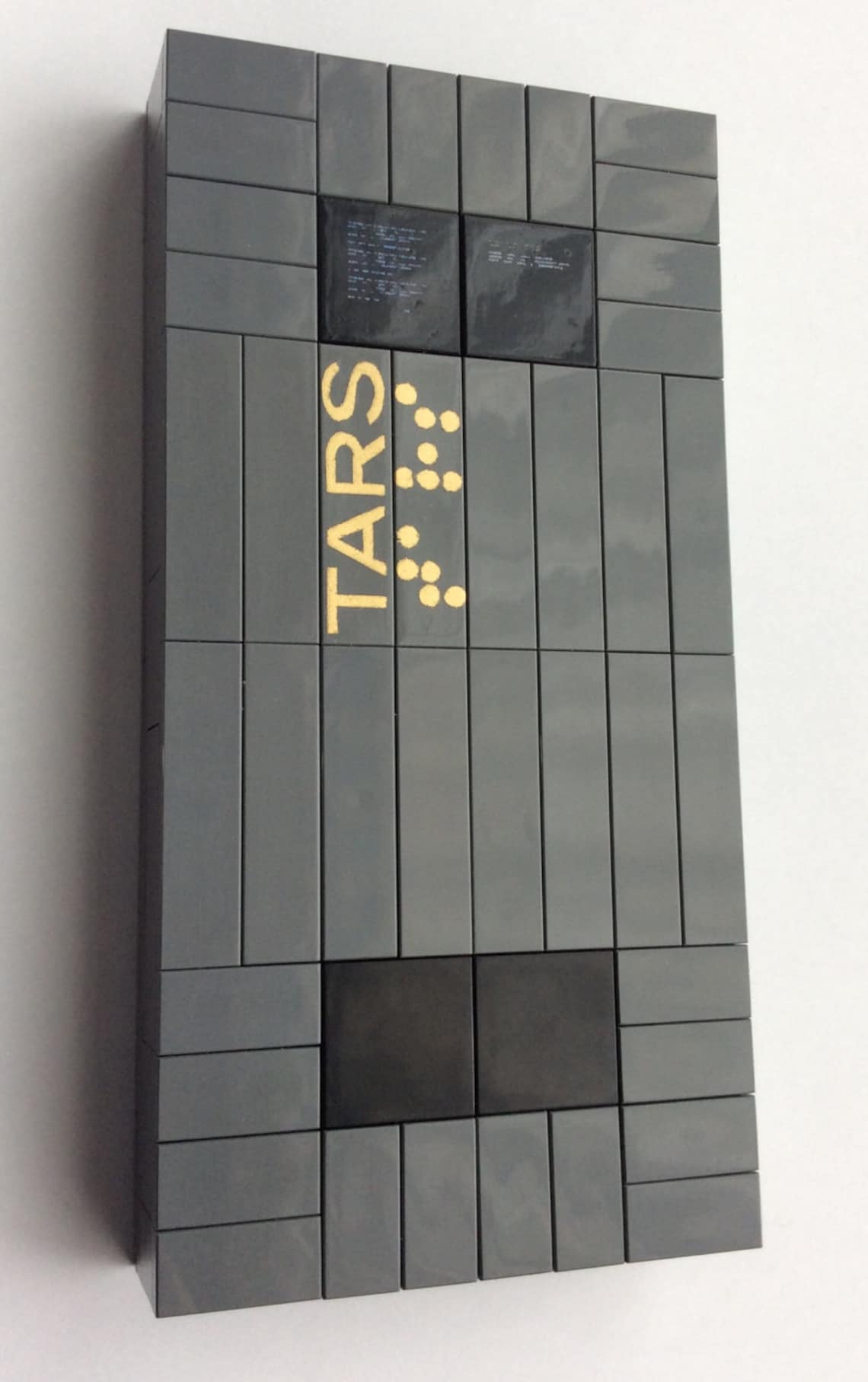 Interstellar Movie Robot TARS Custom Figure Made With Real - Etsy