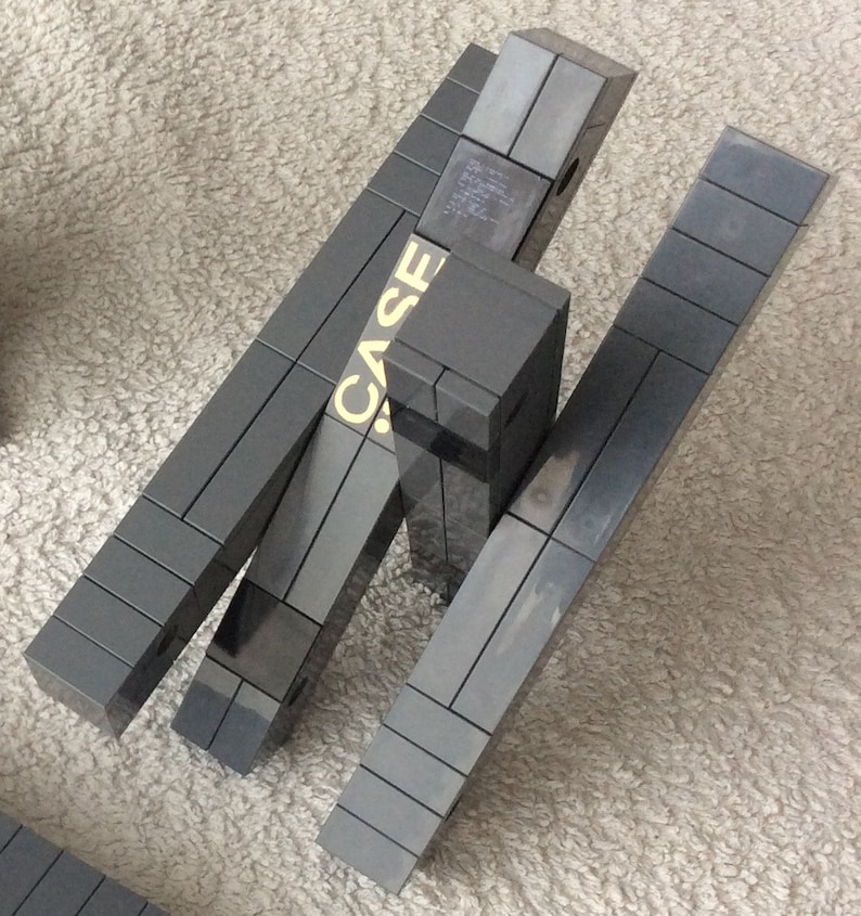 Interstellar Movie Robot CASE Custom Figure Made With Real - Etsy UK