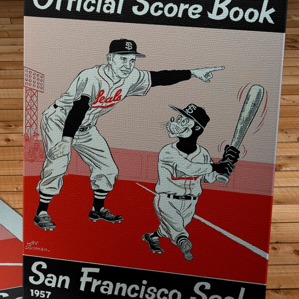 San Francisco Seals - Etsy