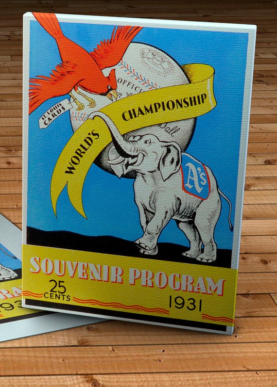1931 Philadelphia Athletics Logo