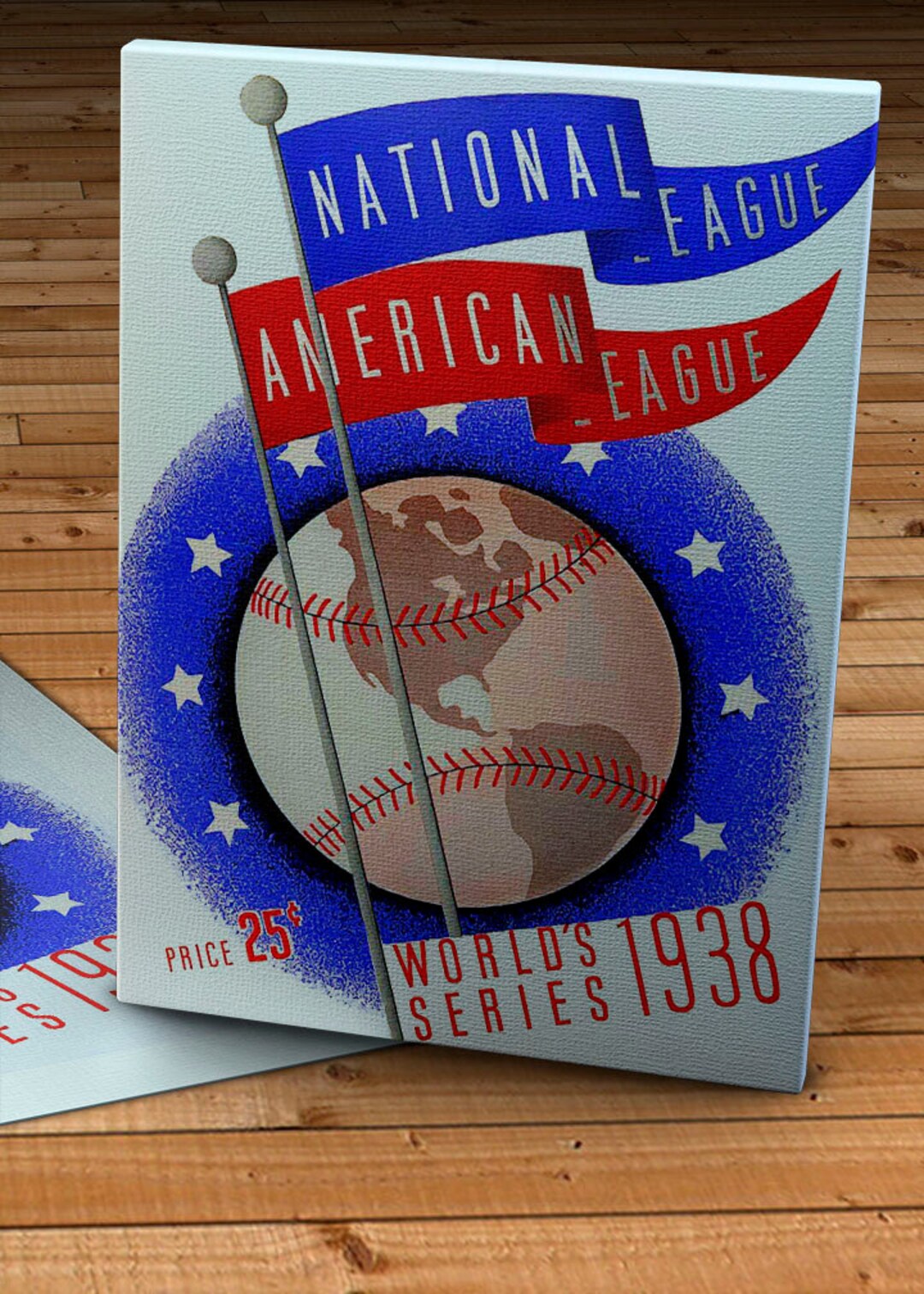 1938 Vintage Chicago Cubs - New York Yankees World Series Program ...